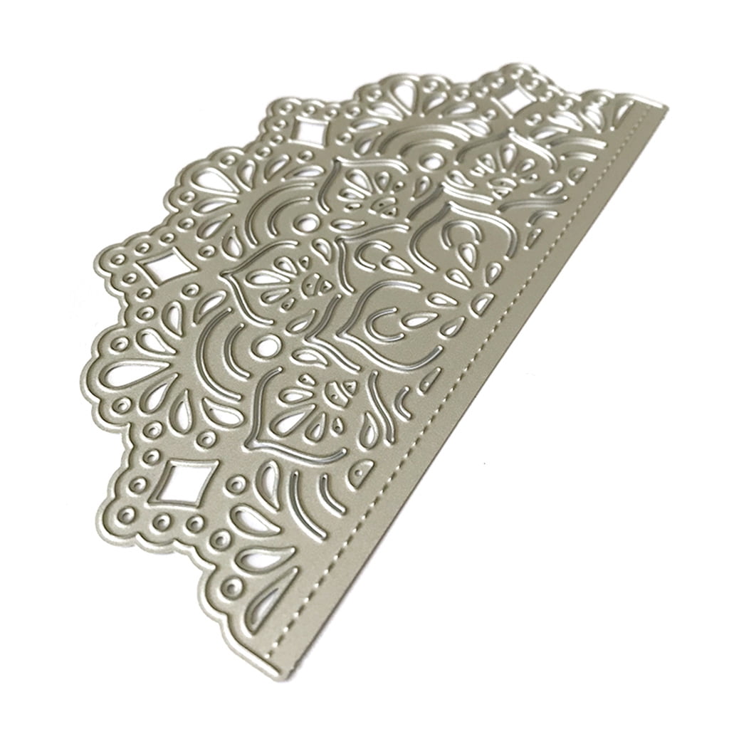 Envelope Lace Metal Cutting Dies Stencil Scrapbooking DIY Album Stamp ...