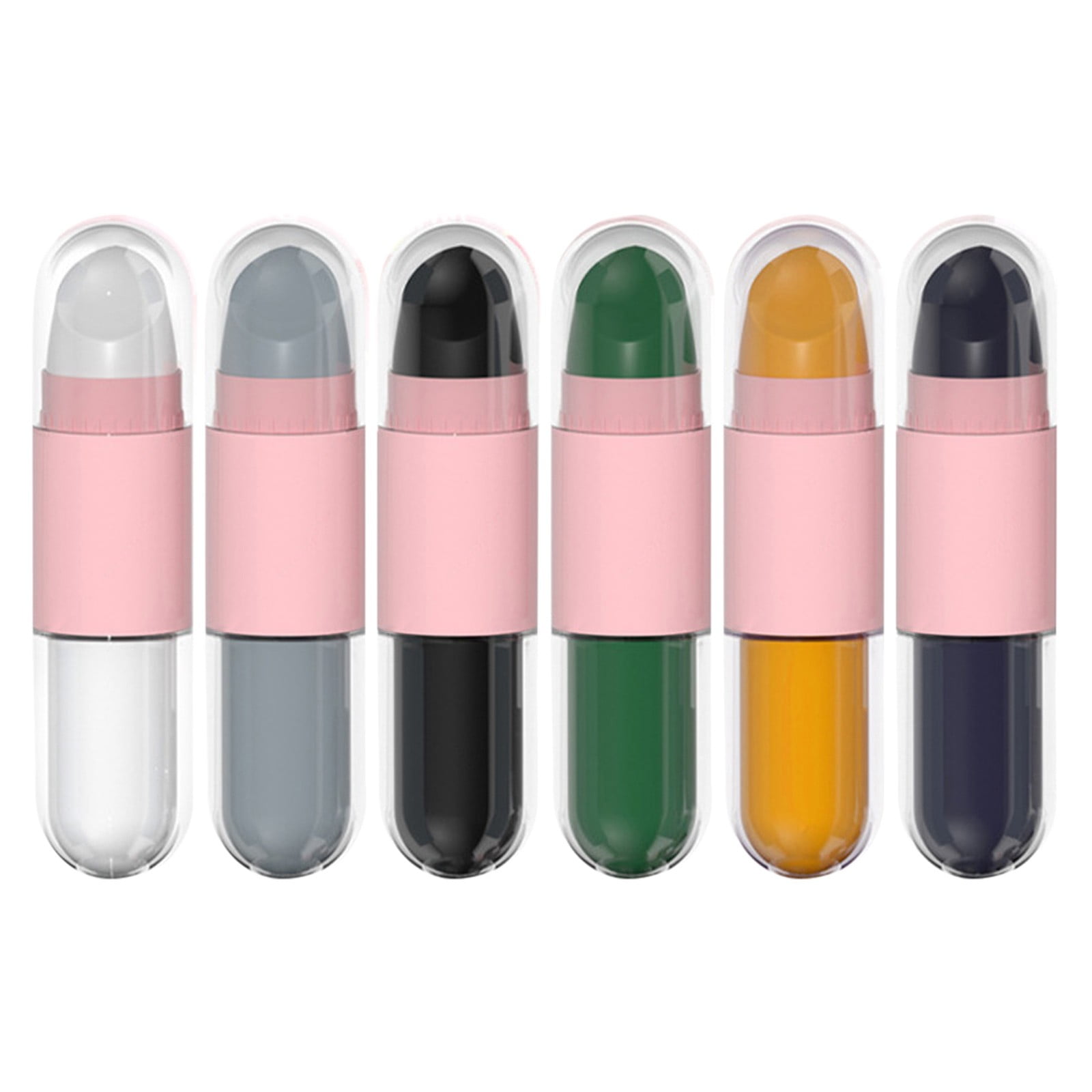 Envelope Non Stick Cup Lip Gloss Organic Cocoa Butter Lip Plumping ...