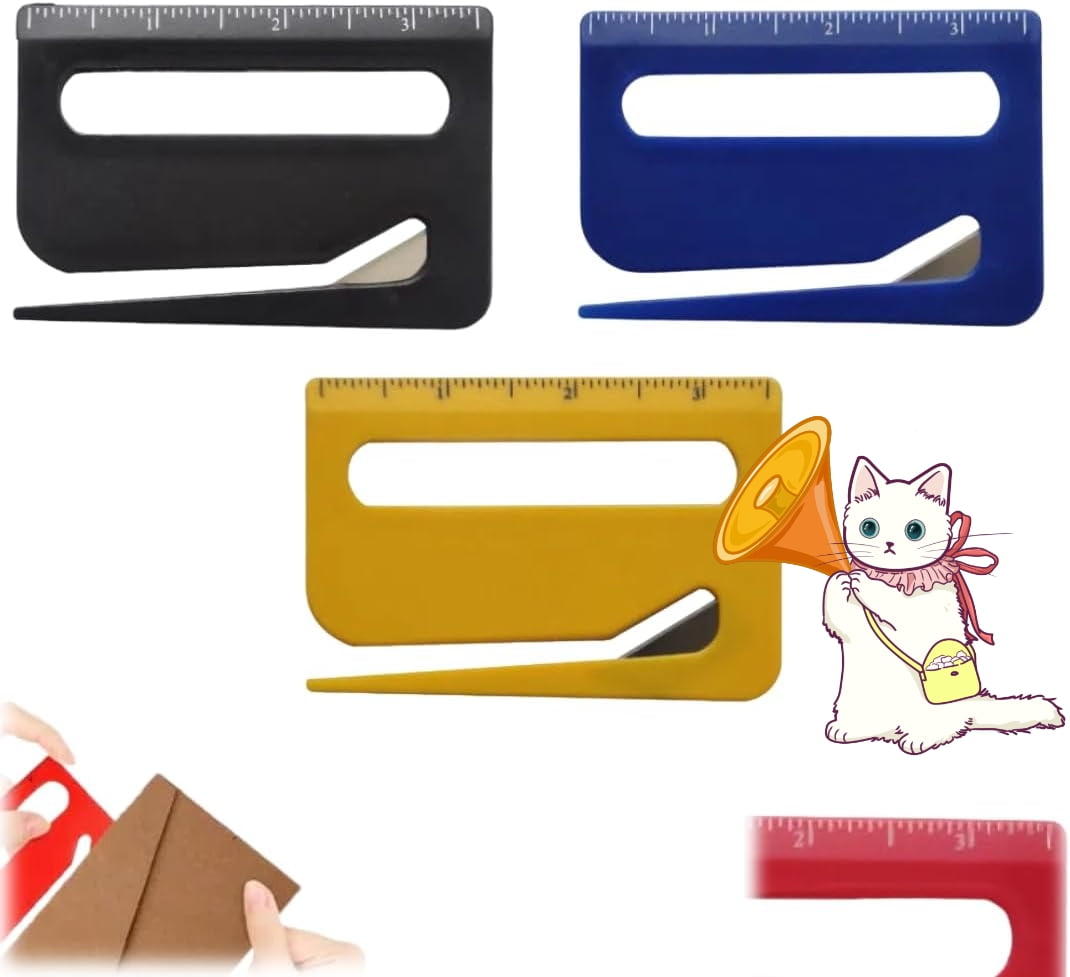 Envelope Opener 2025 New Letter Opener Envelope Slitter, Letter Opener ...
