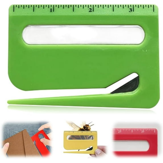 Envelope Opener, 2025 Upgrade Letter Opener Envelope Slitter, Mail ...