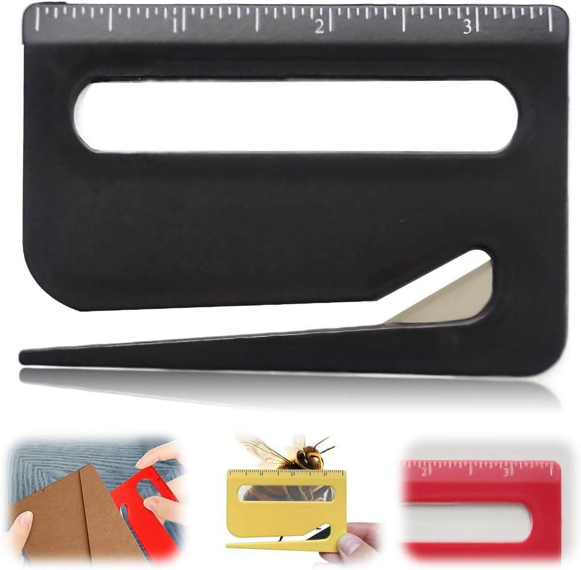 Envelope Opener, 2025 Upgrade Letter Opener Envelope Slitter, Mail ...