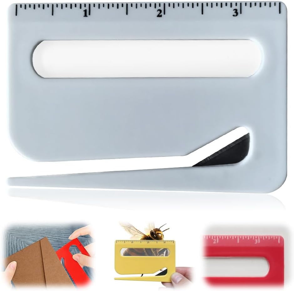 Envelope Opener, 2025 Upgrade Letter Opener Envelope Slitter, Mail ...