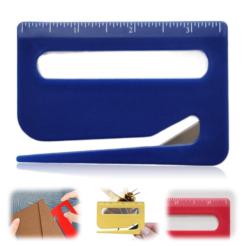 Envelope Opener, 2025 Upgrade Letter Opener Envelope Slitter, Mail ...