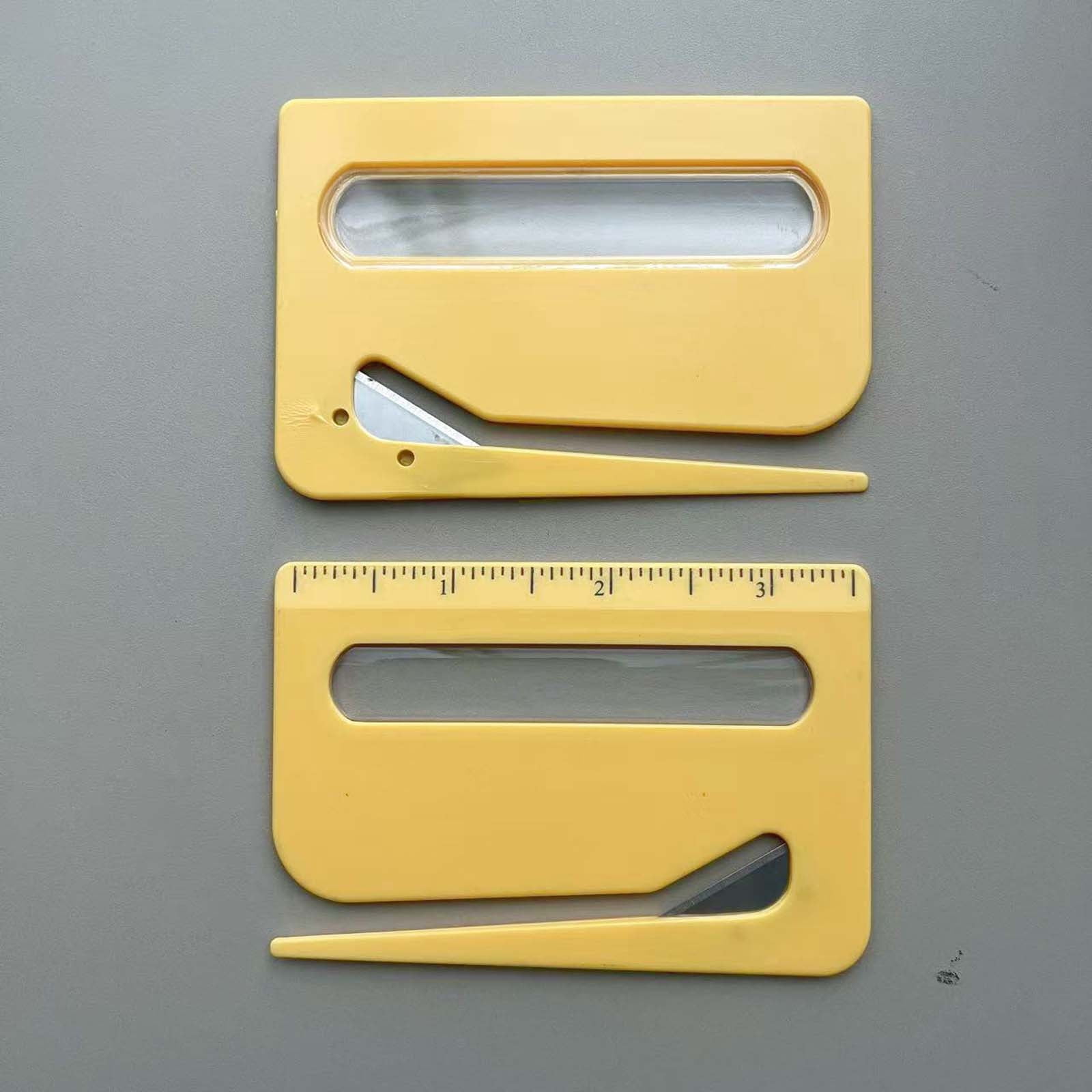 Envelope Opener, Letter Opener Envelope Slitter, Mail Opener Tool ...