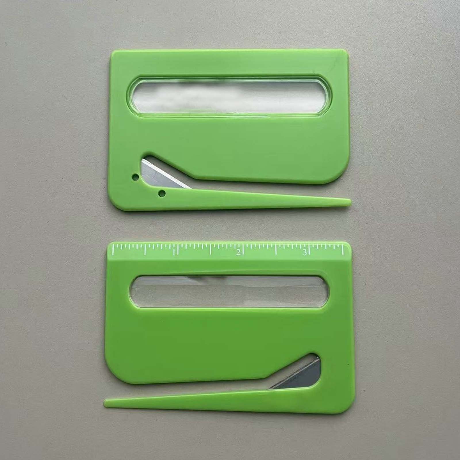 Envelope Opener,Letter Opener Envelope Slitter, Mail Opener Tool ...