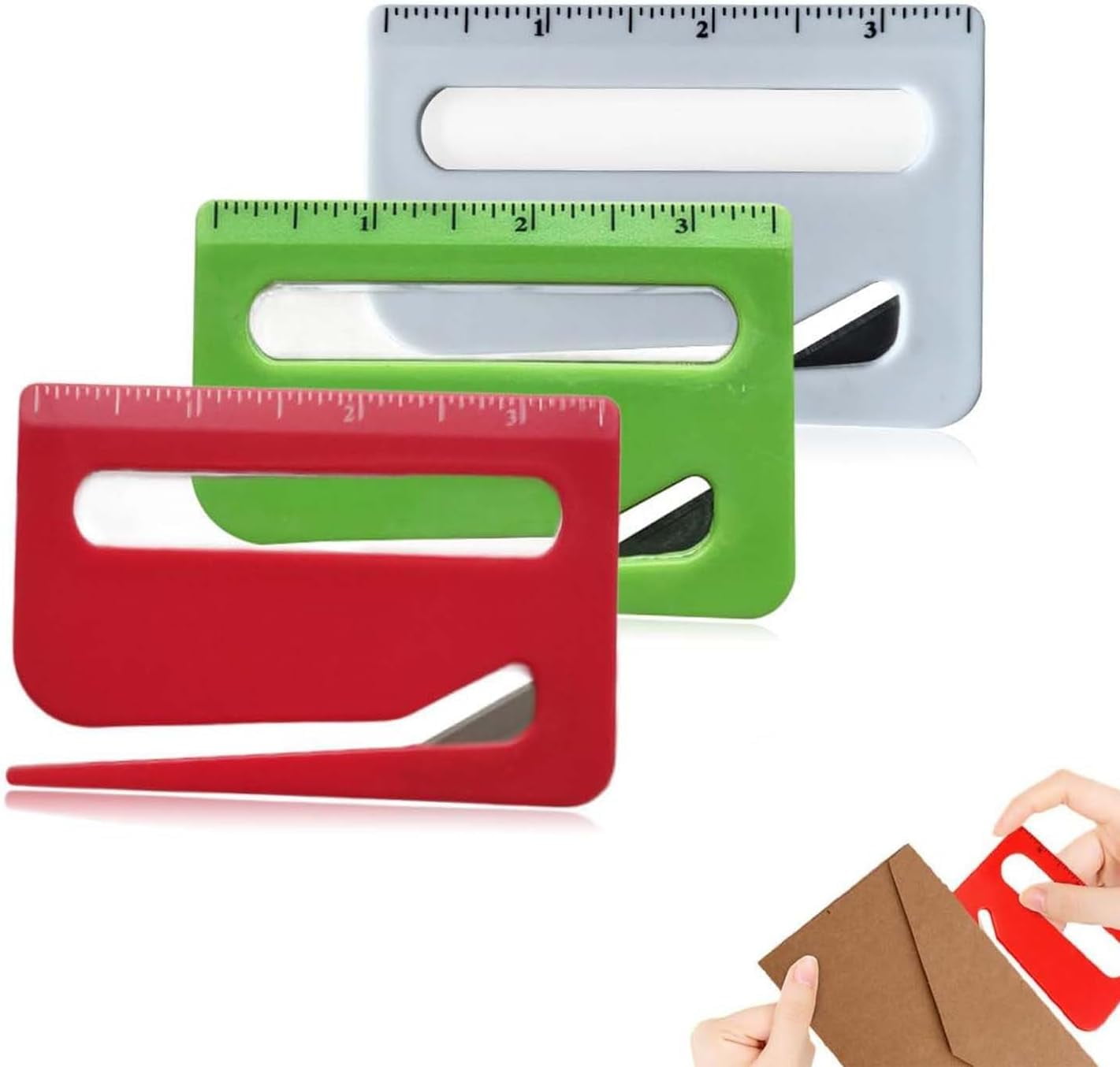 Envelope Opener, Letter Opener Envelope Slitter, Opener Tool Package ...