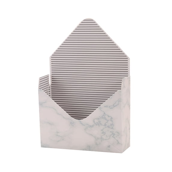 Envelope Shaped Bouquet Valentine'S Day Envelope Bouquet Envelope ...