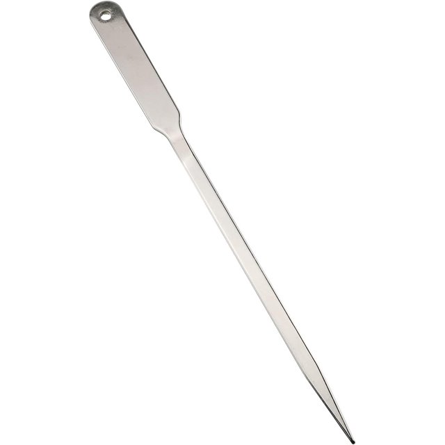 Envelope Slitter Silver Stainless Steel Hand Letter Opener Portable ...