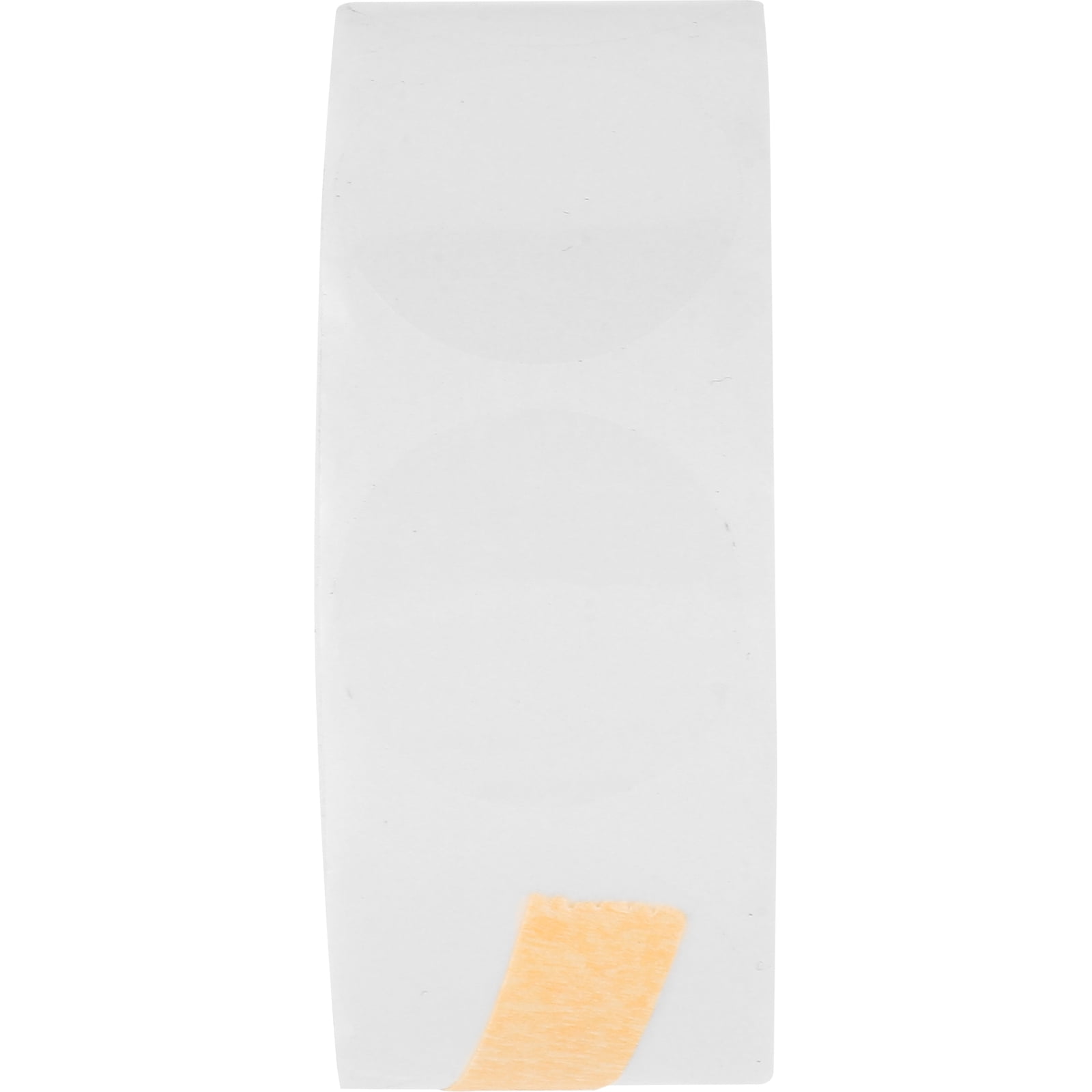 Envelope Sticker Label Tape Dots Labels Transparent - Walmart.com