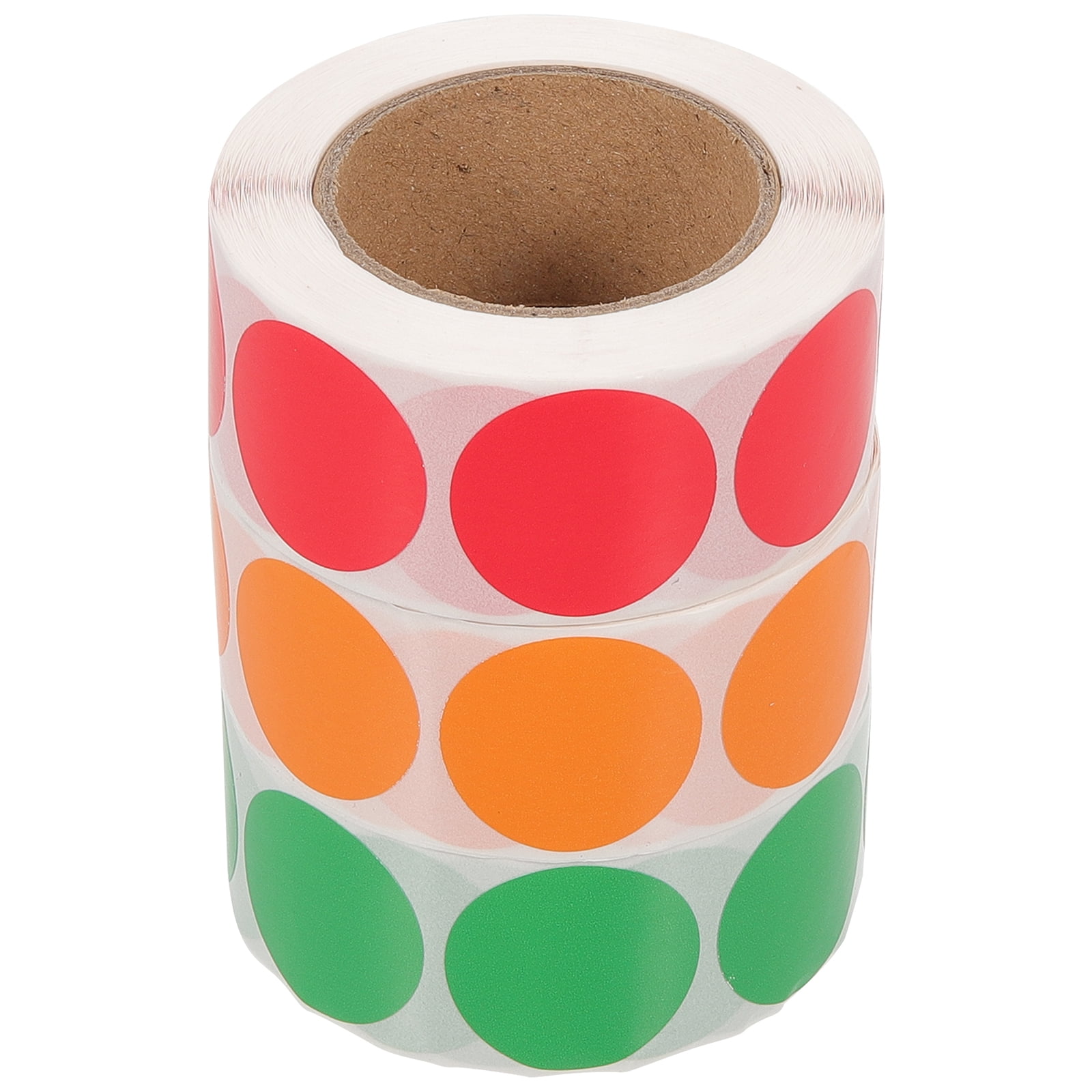 Envelope Sticky Notes Clothes Labels Round Marker Stickers Circle Dot ...