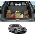 Envelope Style Cargo Net for Ford Explorer 2011-2024 2025, Highly ...