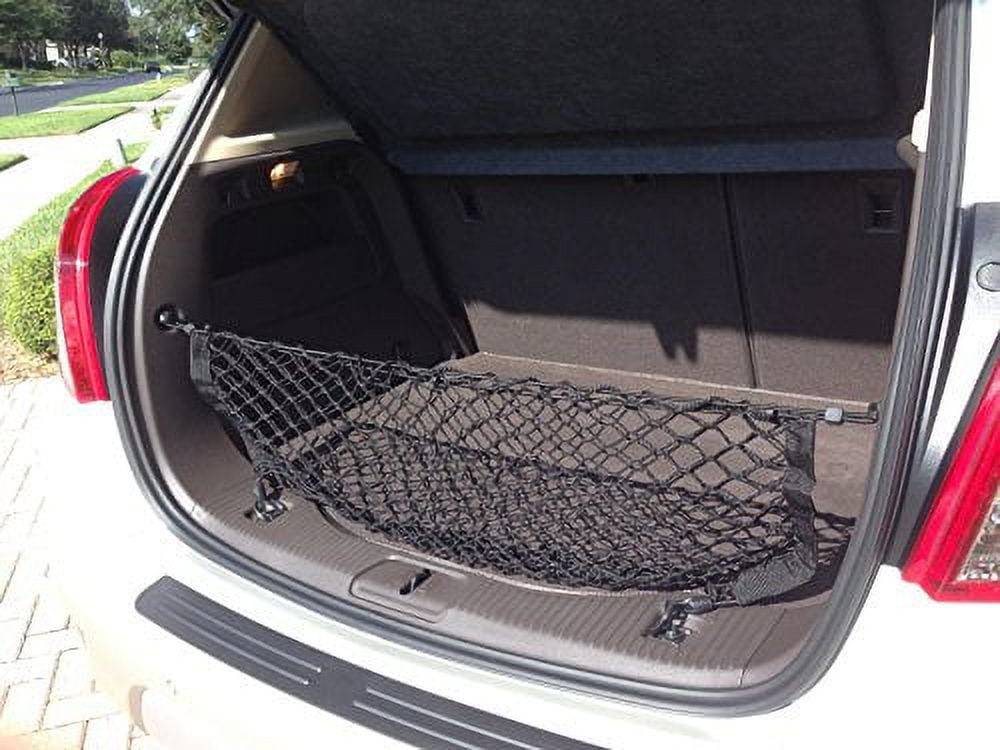 Envelope Style Trunk Cargo Net for CHEVROLET Trax 2013 14 15 2016 2017 ...