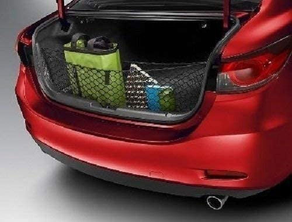 Envelope Style Trunk Cargo Net for Mazda 3 Mazda3 4-Door 2014-2019 ...