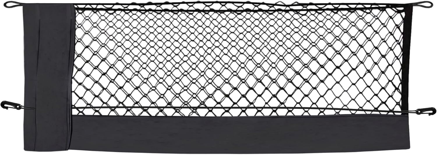 Envelope Style Trunk Mesh Cargo Net for Chevrolet Suburban 2021-2025 ...