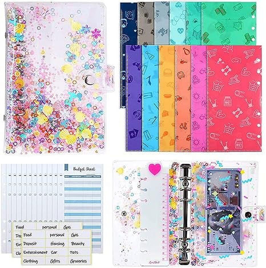 Envelope System for Cash Budgeting, Budget Envelopes, Lovely Sequins ...