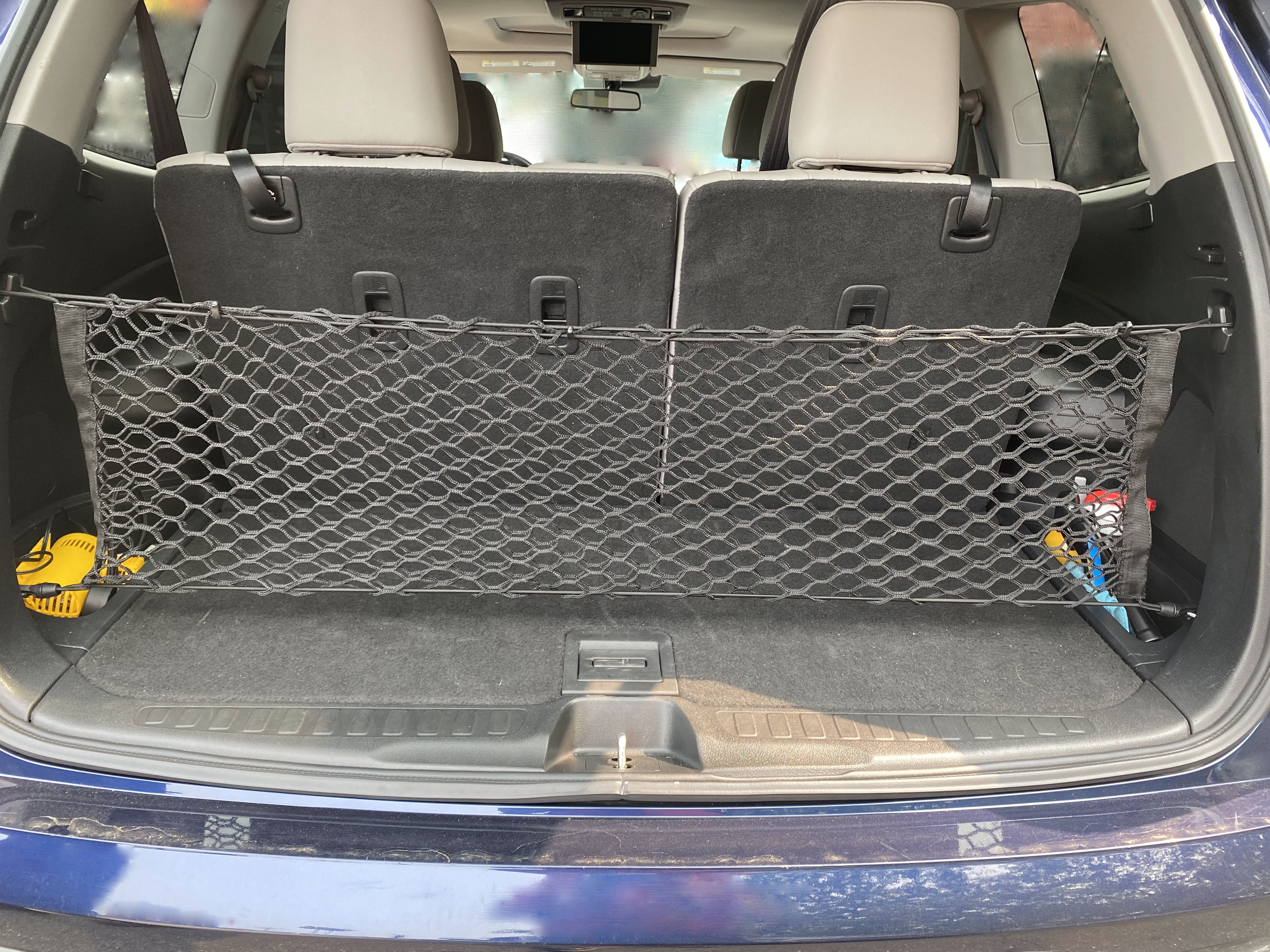 Envelope Trunk Cargo Net for Honda Pilot 2016-2022 - Walmart.com