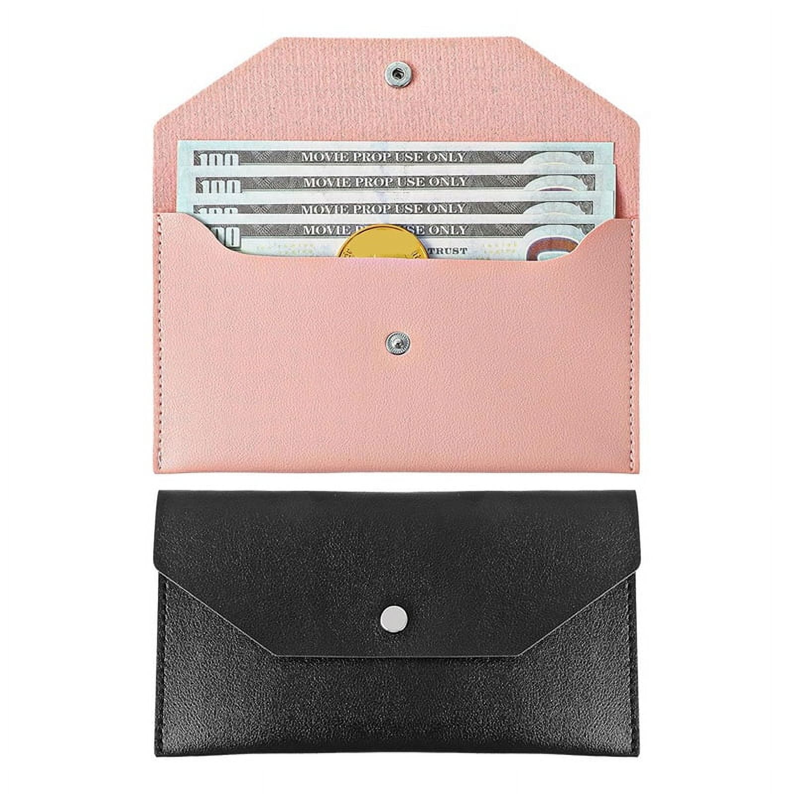Envelope Wallet, Cash Envelope Wallet Money Envelopes for Cash Style ...