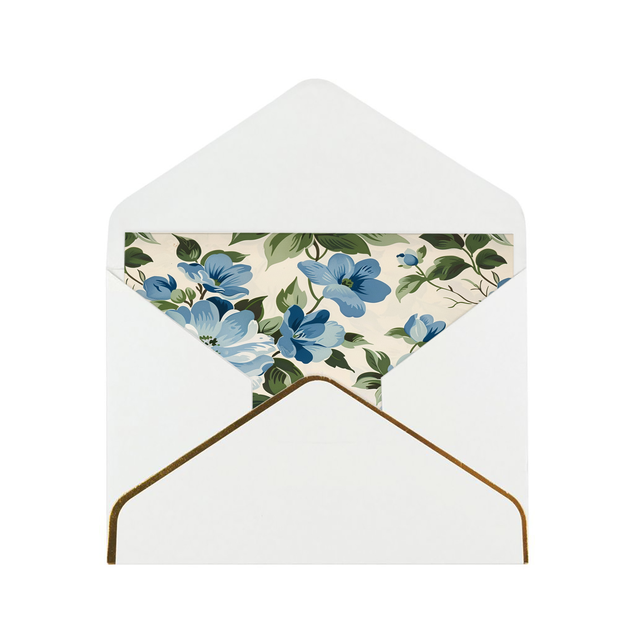 Envelope greeting card fashion simple with craft - Walmart.com