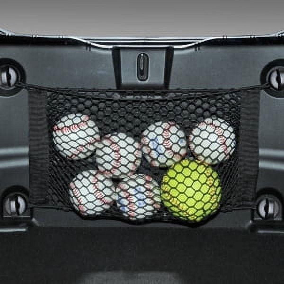 Envelope style trunk cargo net for Chevrolet CAMARO 2016 2017 2018 2019 ...