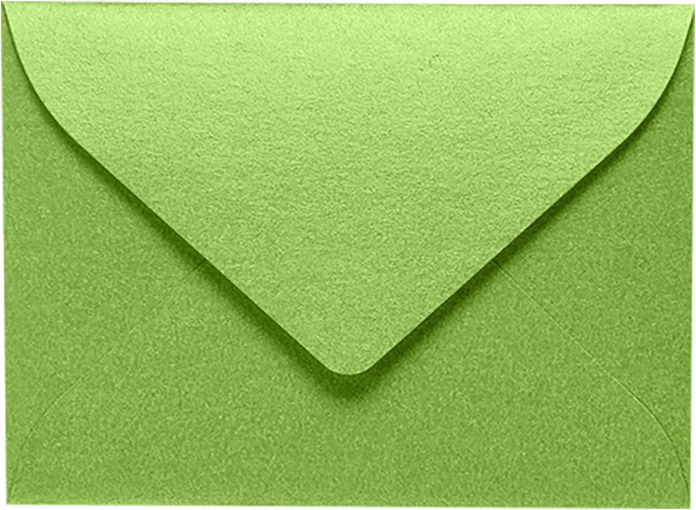 Envelopes | 2 11/16" x 3 11/16" | Fairway Metallic | 80lb. Text | 50 ...