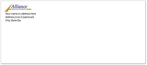 Envelopes Printed Color, Custom Envelopes with Logo, Personalized #10 ...