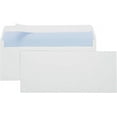 Envelopes SELF SEAL Business Envelope Windowless Design, Security Tint ...
