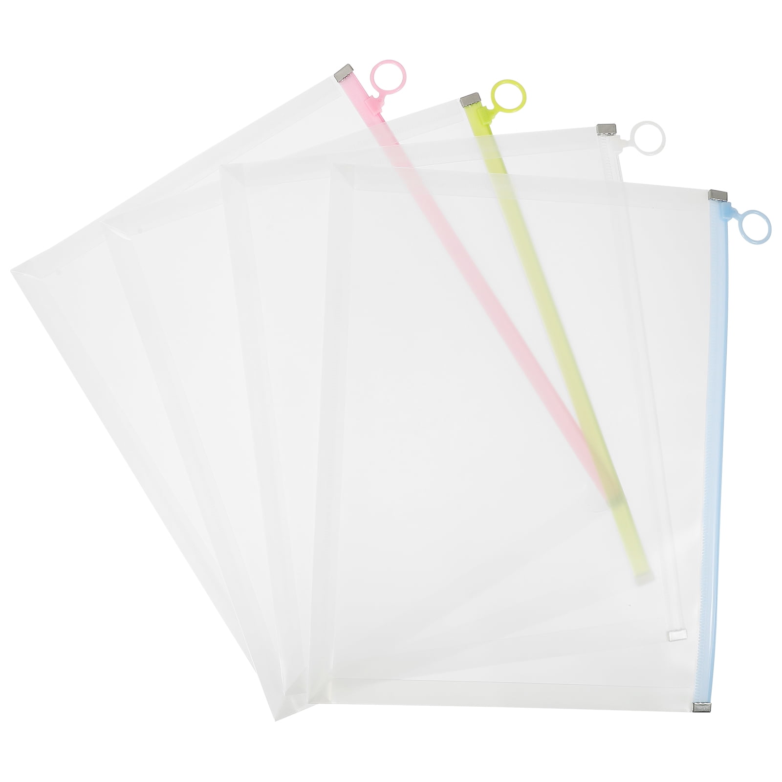 Envelopes Stationery File Holder Plastic Dedicated Three-dimensional ...