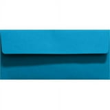 Envelopes.com #10 Square Flap Envelopes (4-1/8" x 9-1/2"), 24 lb ...