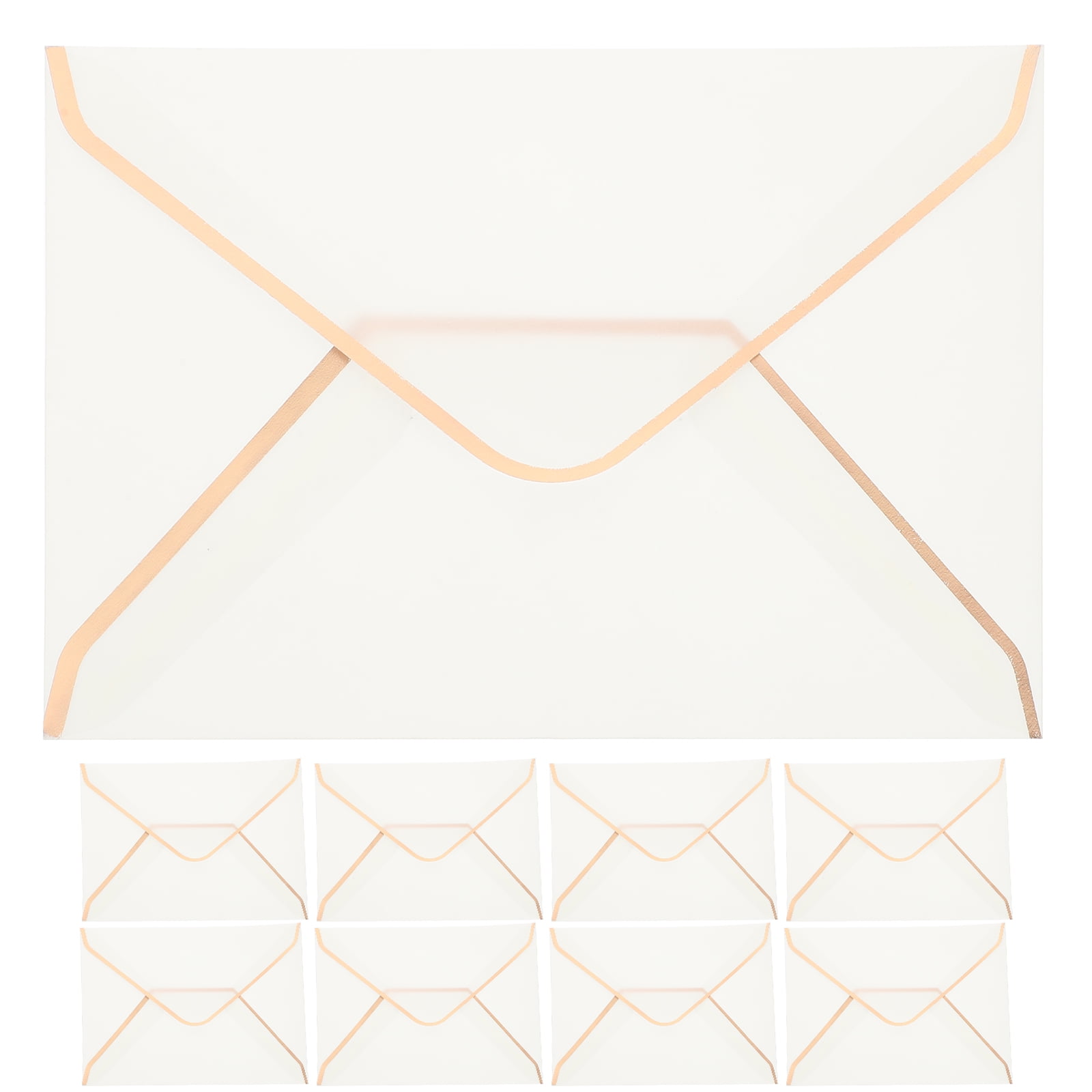 Envelopes for Cards Litmus Paper Greeting Thank-you Wedding Invitation ...