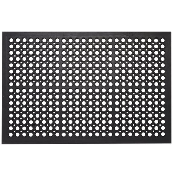 Kumdkd Super Absorbent Floor Mat 24x16 in, Quick-Dry Bathroom Rug ...