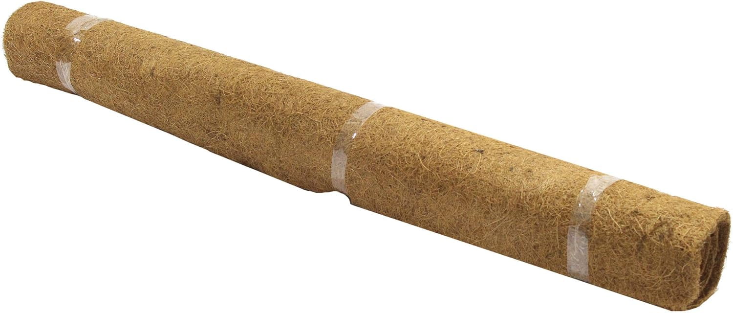 Envelor Coco Coir Fiber Grow Mat for Microgreens 4 x 8 Feet Coconut ...