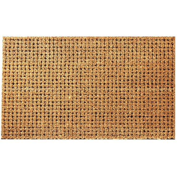 Envelor Coco Welcome Mat, Non-Slip, Durable, Patio Weather Resistant ...
