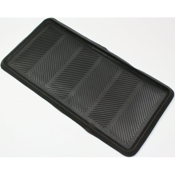Envelor Home and Garden Rubber Snow Boot Tray All Weather Shoe Tray ...
