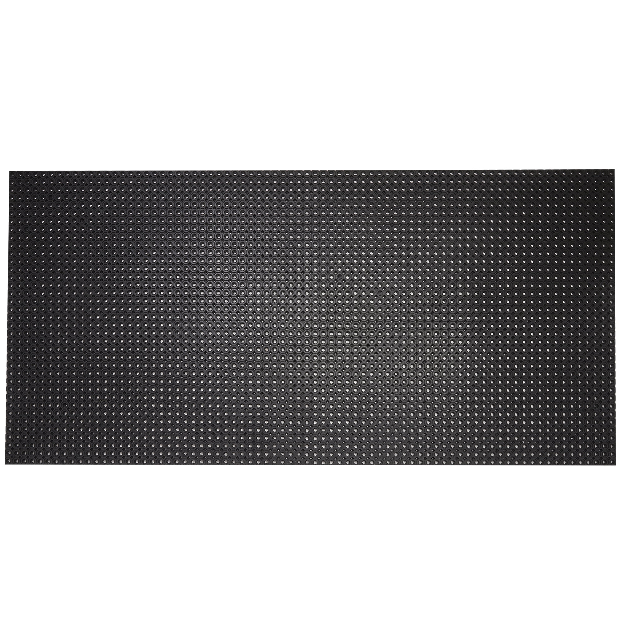 Envelor Home and Garden Sturdy Rubber Anti-Fatigue Drainage Floor Mat ...