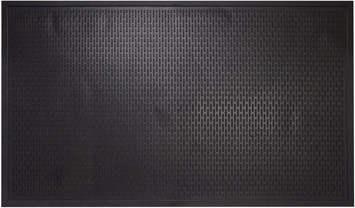Envelor Maze Shoe Scraper Mat Doormat Outdoor Rubber Mat for Floor ...