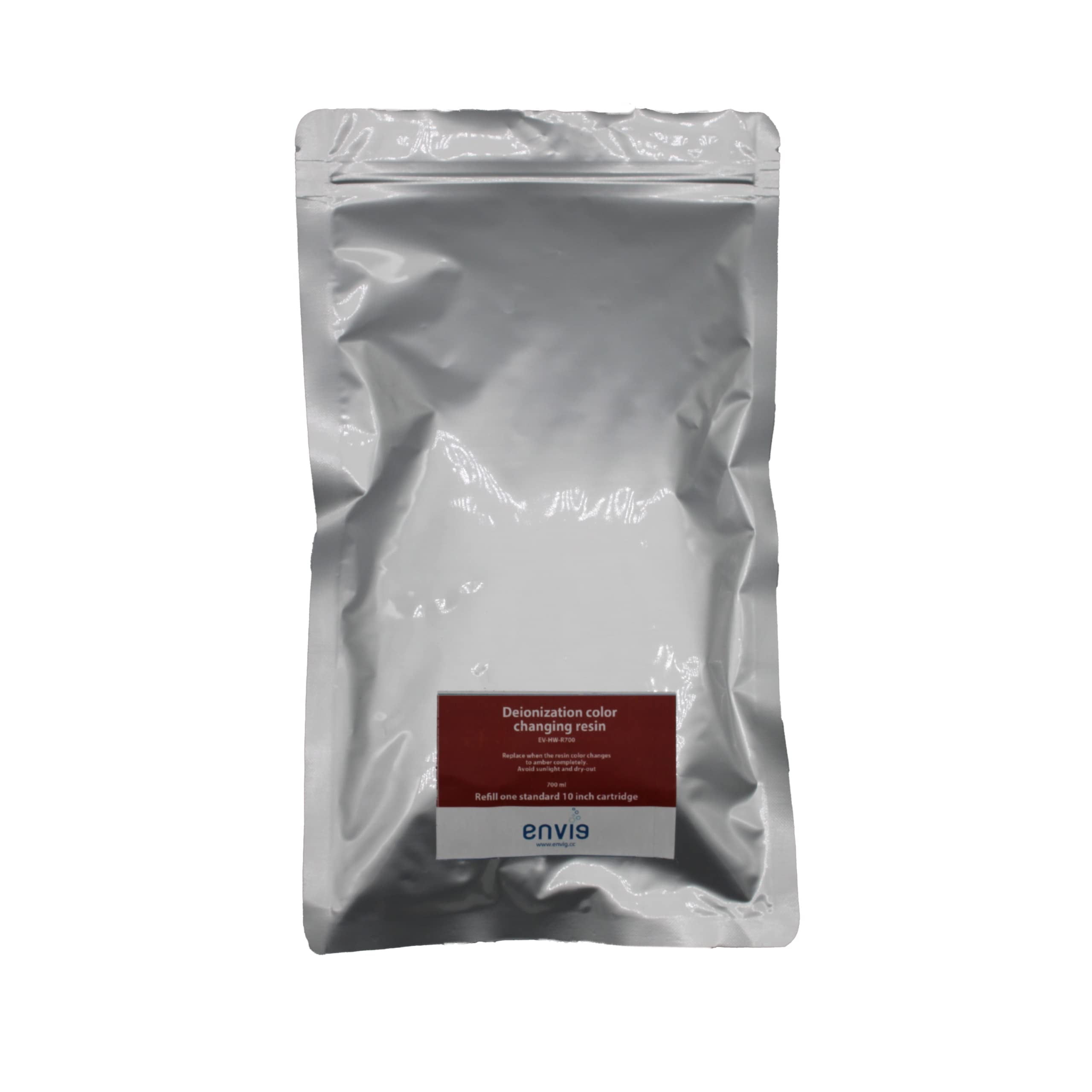 Envig Mixed Bed Deionization Color-Changing DI Resin Filter Cartridge ...