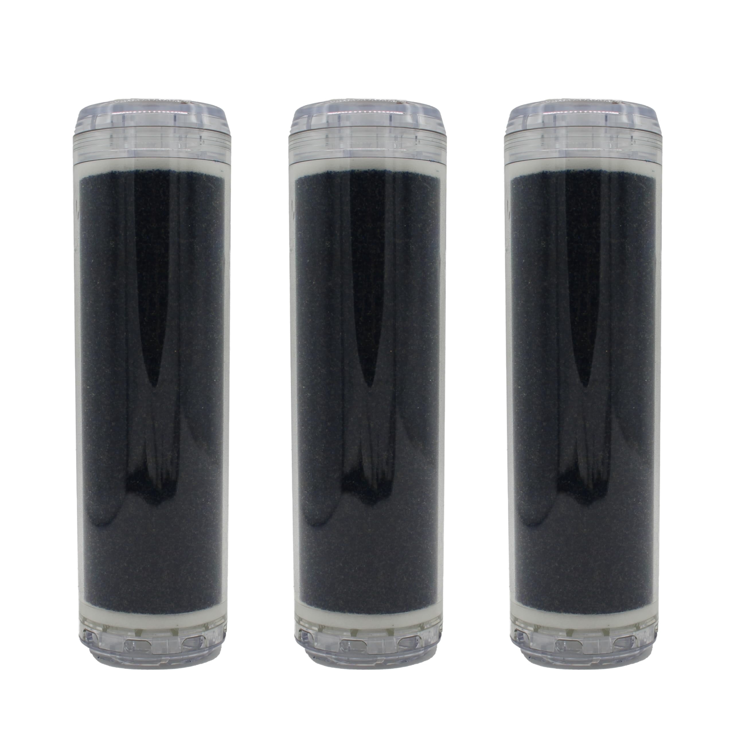 Envig Mixed Bed Deionization Color Changing DI Resin Filter Refill ...