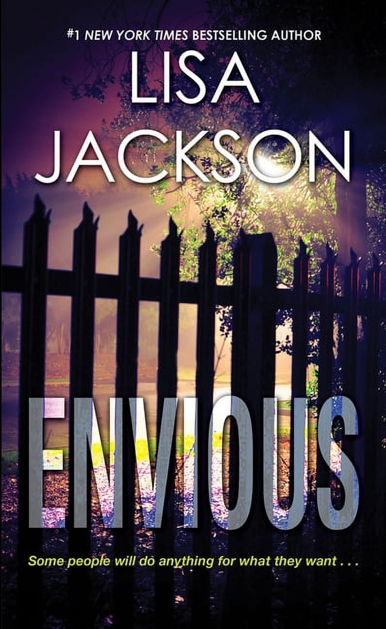 Envious (Paperback) - Walmart.com