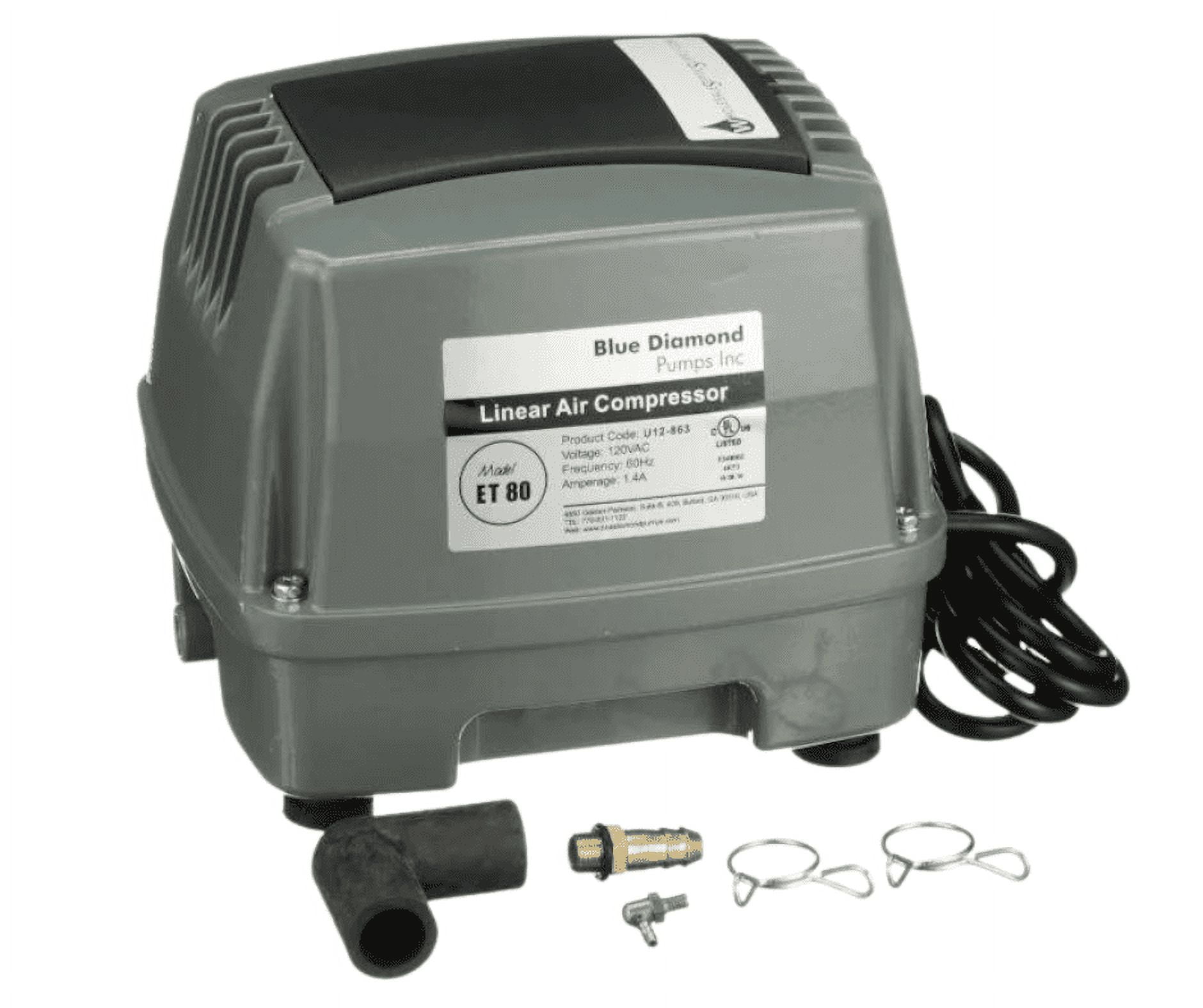 Envir-o Aeration Pump - Walmart.com