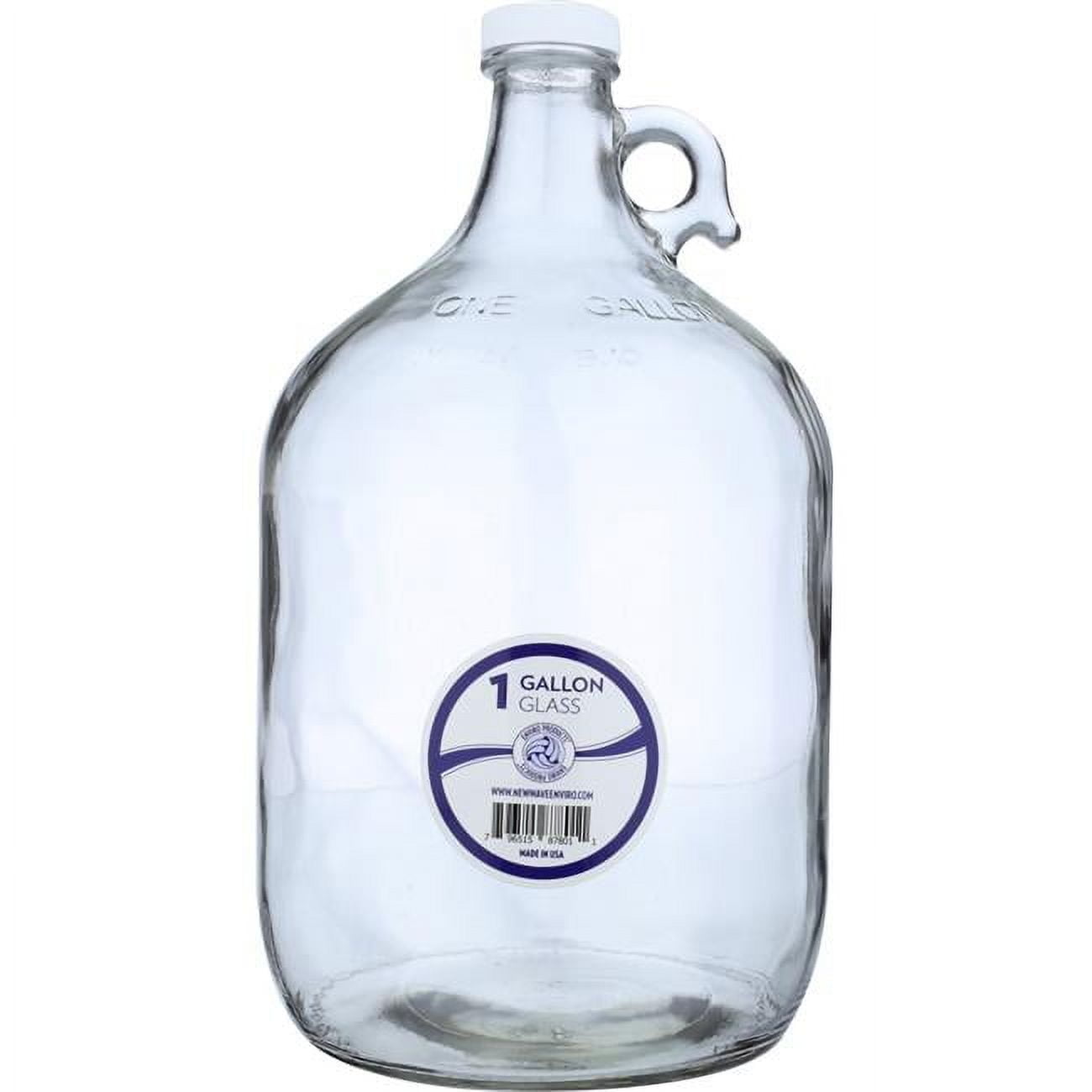Enviro 1 gal Glass Bottle - Walmart.com
