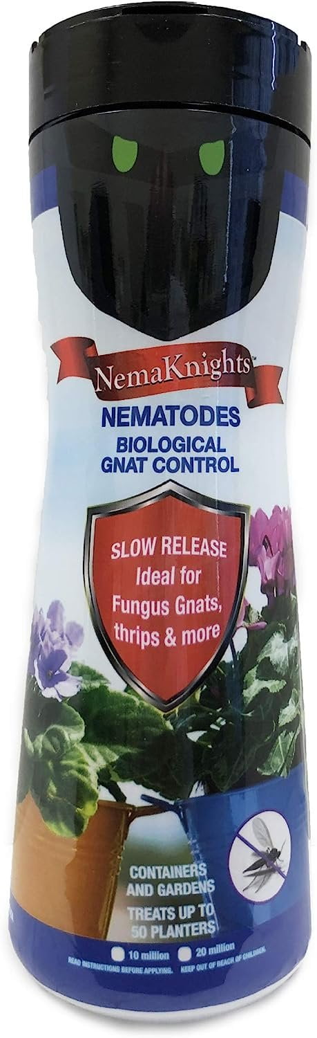 Enviro NemaKnights Nematodes - Insect Killer & Prevention for Fungus ...