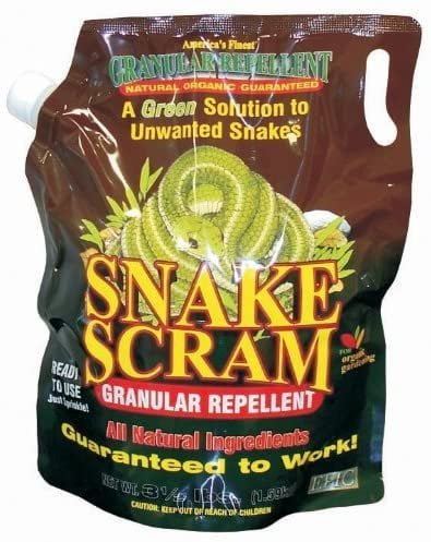 Enviro Pro 16003 Snake Scram Shaker Bag, 3.5 Pounds by Enviro Pro ...