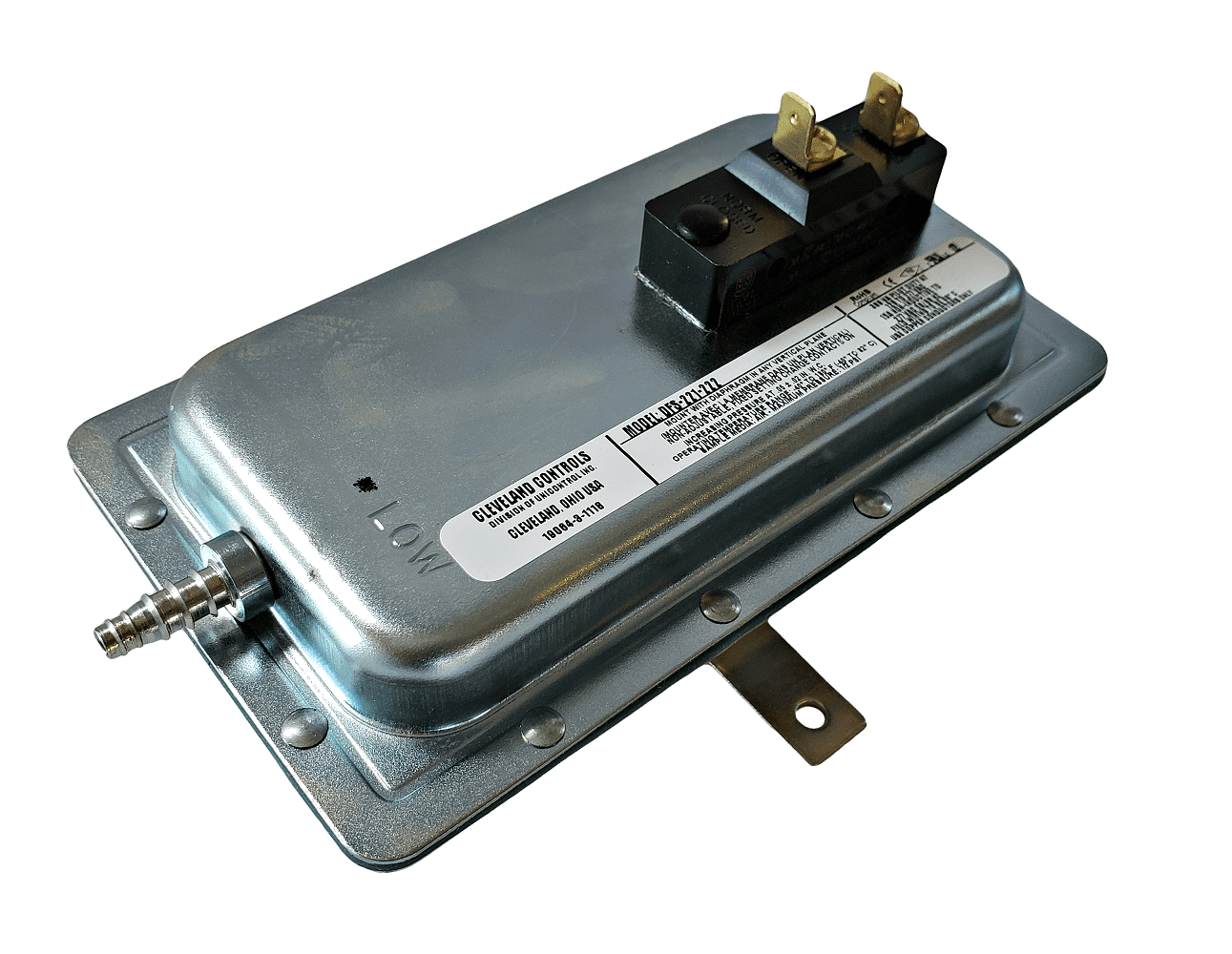 Enviro, Regency, VistaFlame Vacuum Pressure Switch - Walmart.com