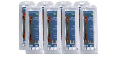 Enviro-Safe ProSeal XL4 with Dye, easy seal, ac sealant,Inject 5 ton ...