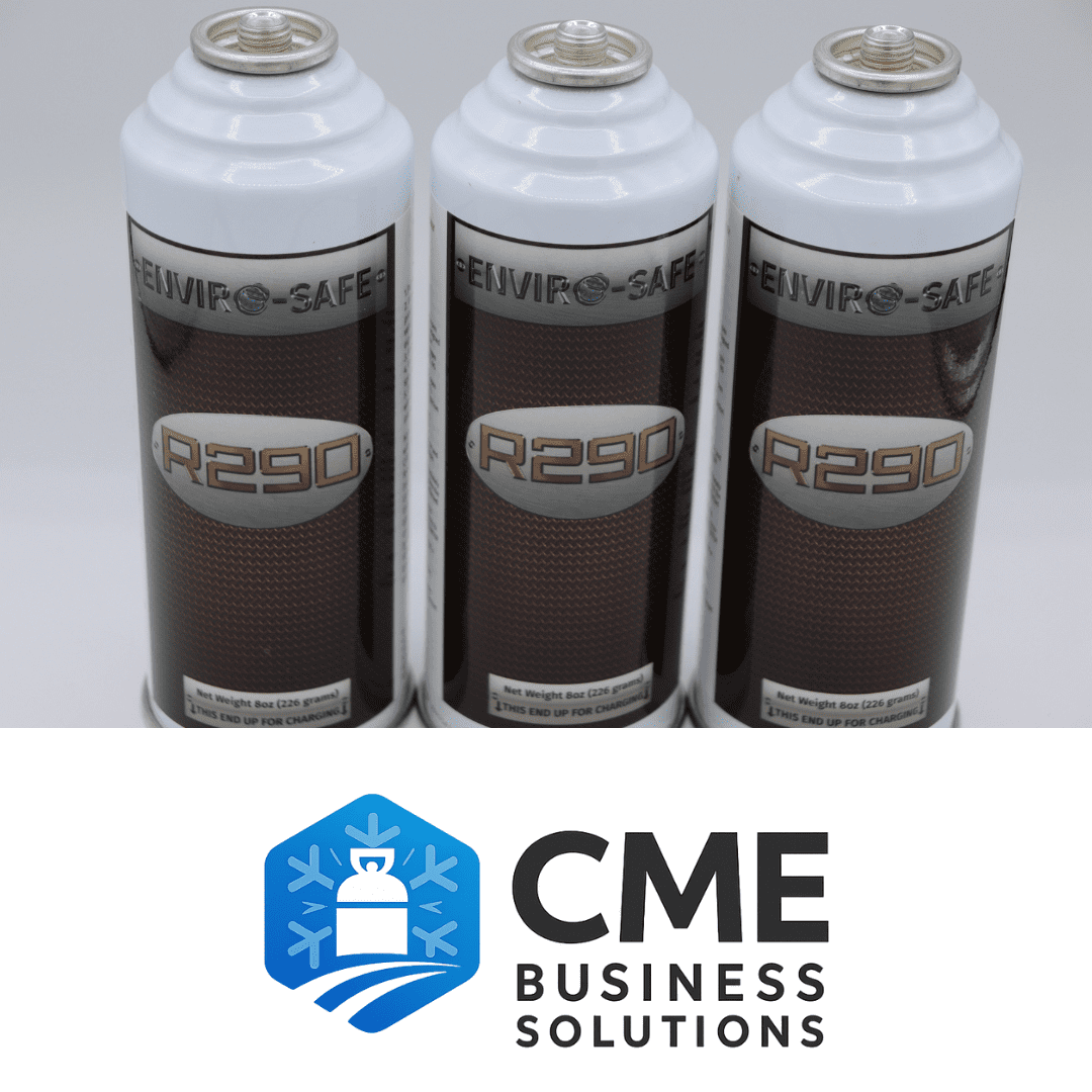 Enviro-Safe® R290 Refrigerant – EPA Approved, Safe, and Efficient ...