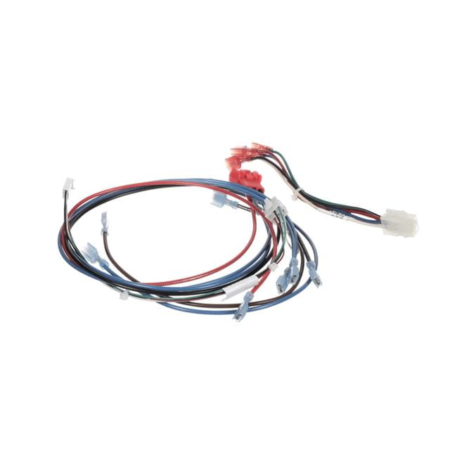 Enviro-Tec 61-13499-04 Wire Harness Assembly, Aquastat FCU Relay Board ...