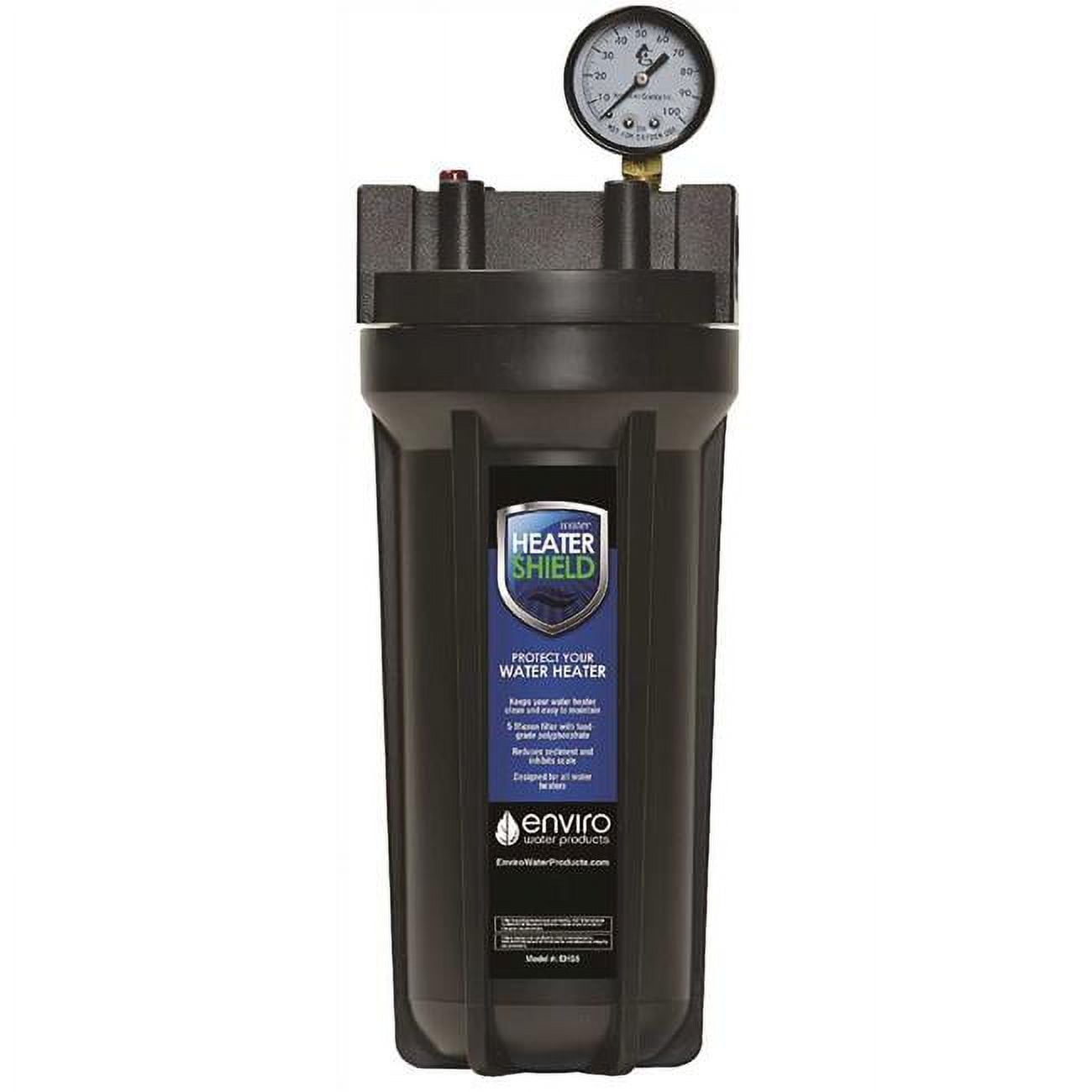 Enviro Water EHS5 Water Heater Shield, 3/4 in. Connection, 5.0 GPM - Walmart.com