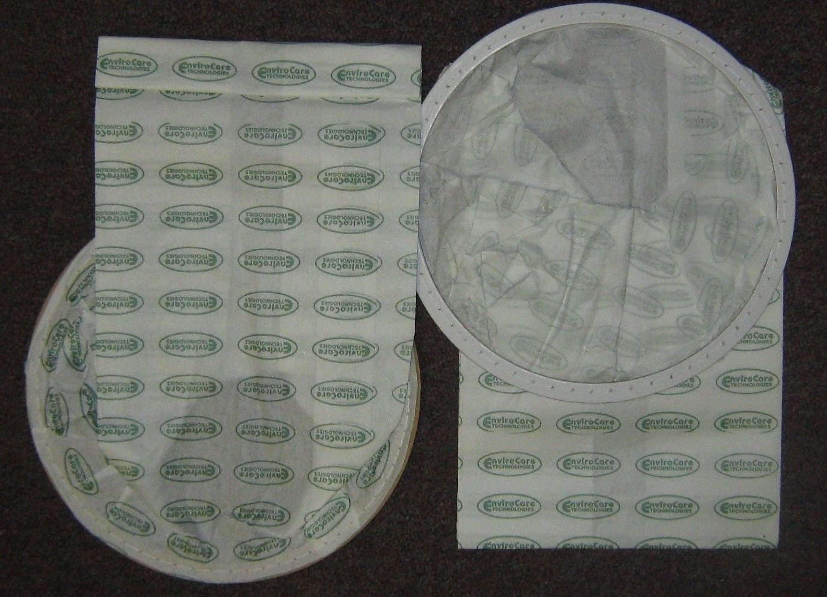 EnviroCare 12 TRI-Star Tristar Compact Patriot Allergy Vacuum Bag ...