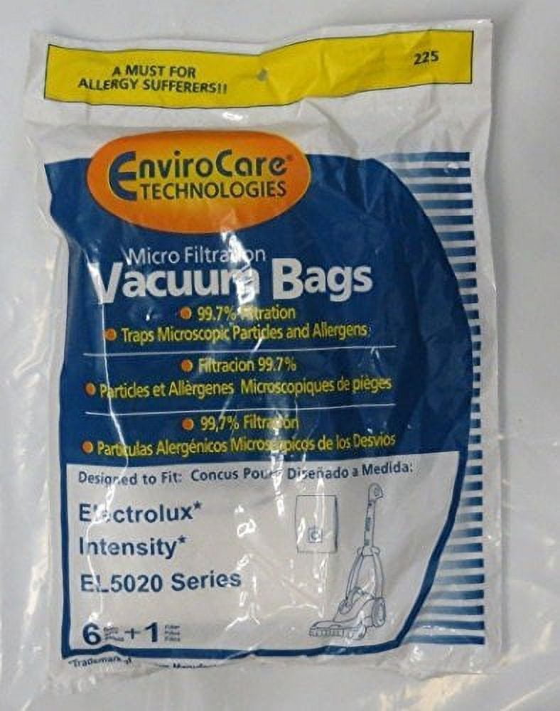 EnviroCare Replacement Micro Filtration Vacuum Bags for Compatible with ...