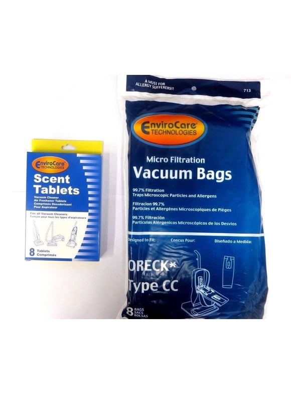 Oreck Vacuum Bags in Vacuums, Steamers & Floor Care - Walmart.com